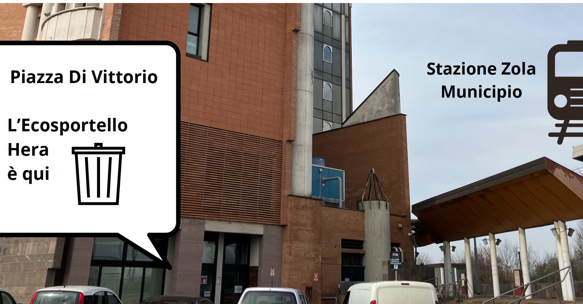 Ecosportello Hera | Comune di Zola Predosa